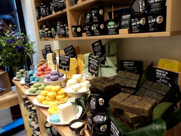 Too much, The magic LUSH ! ⋆ Juste Sublime