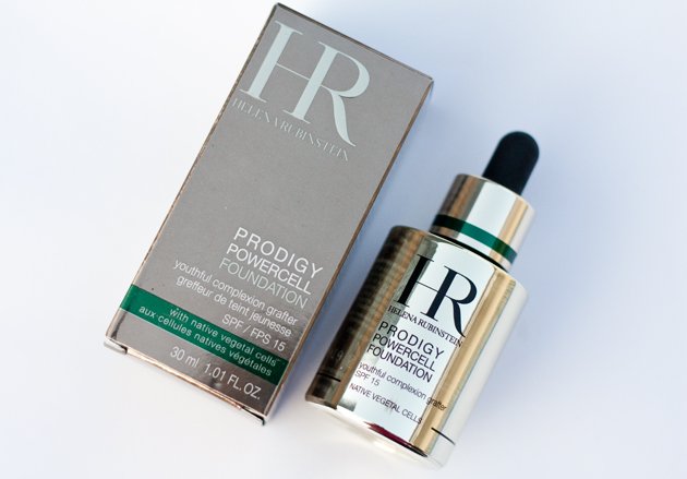 Prodigy Powercell Foundation de Helena Rubinstein ⋆ Juste Sublime