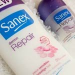 Les soins Dermo Repair Sanex ⋆ Juste Sublime