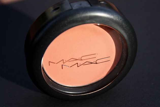 Un teint de pêche avec MAC ⋆ Juste Sublime