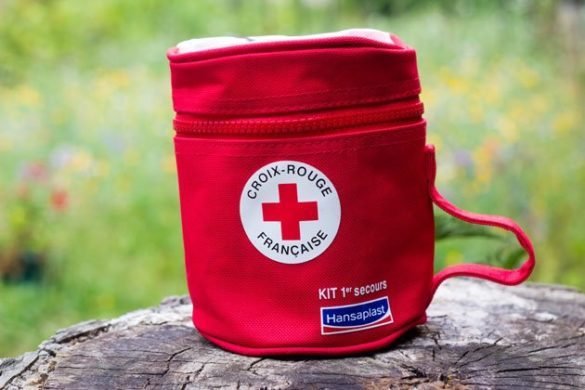 L'indispensable Kit de premiers secours ⋆ Juste Sublime