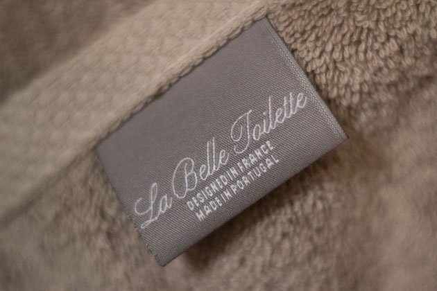 La Belle Toilette ⋆ Juste Sublime
