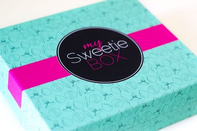 My Sweetie Box ⋆ Juste Sublime