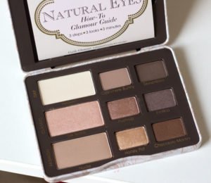 Natural Eyes de too Faced ⋆ Juste Sublime