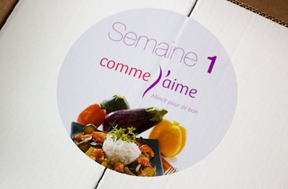 J'ai testé le programme "Comme J'aime" : Arnaque ? ⋆ Juste Sublime