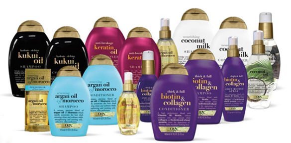 Les Soins Capillaires OGX ⋆ Juste Sublime