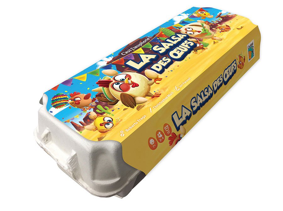 Sélection de Jeux de Société spécial Pâques 🥚🐓 ⋆ Juste Sublime