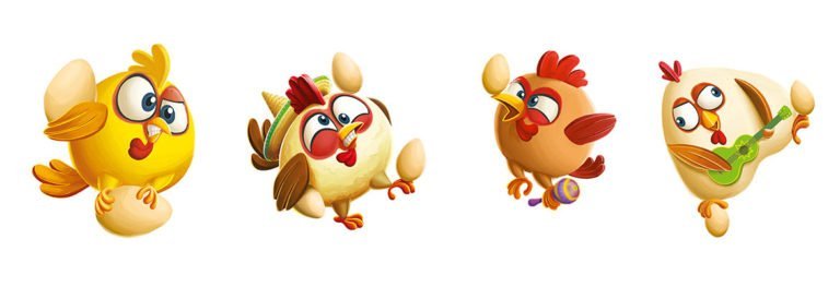 Sélection de Jeux de Société spécial Pâques 🥚🐓 ⋆ Juste Sublime