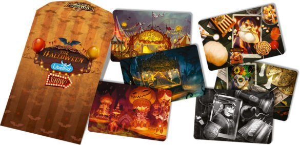 12 jeux de société pour Halloween 2020 🎃 ⋆ Juste Sublime