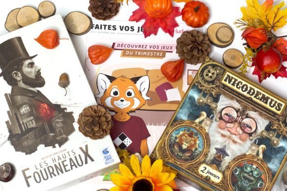 12 jeux de société pour Halloween 2020 🎃 ⋆ Juste Sublime