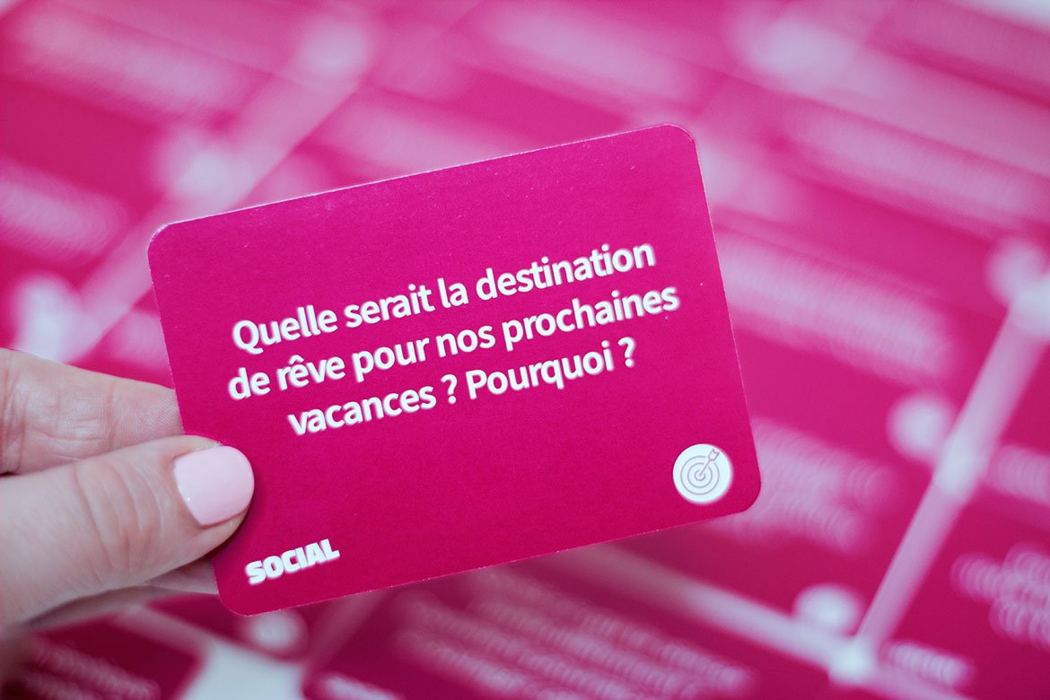 Social Couples: le jeu de questions pour mieux communiquer 💏 avis ⋆ ...